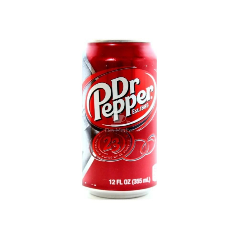 Refrigerante Dr. Pepper Cherry - Café Da Mata