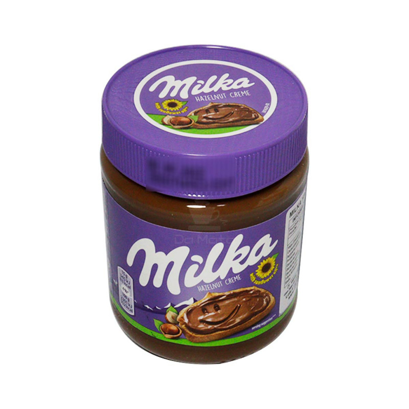 Creme de Avelã Milka Hazelnut 350g - Tabacaria Da Mata