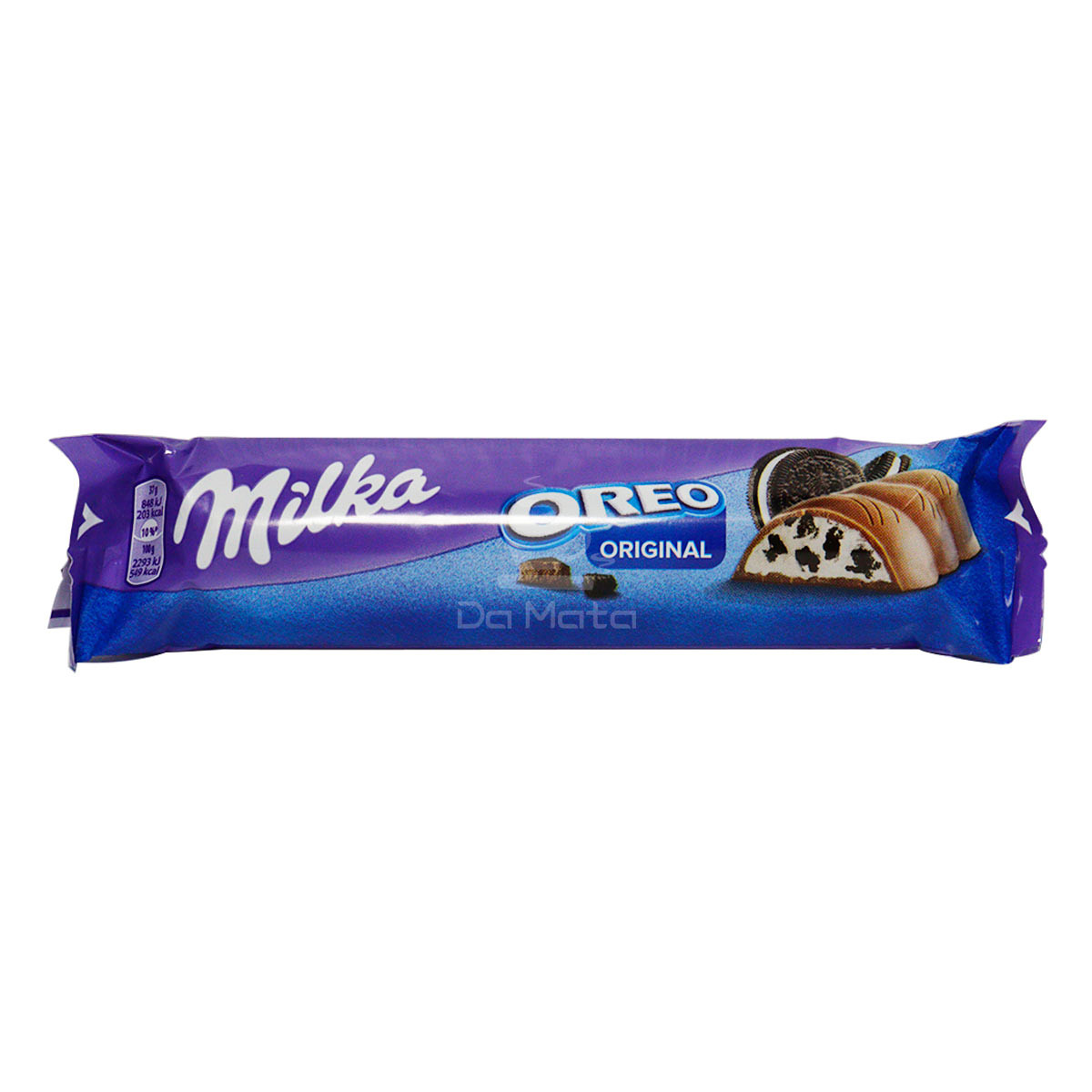 Biscoito Milka Oreo 37g - Tabacaria Da Mata